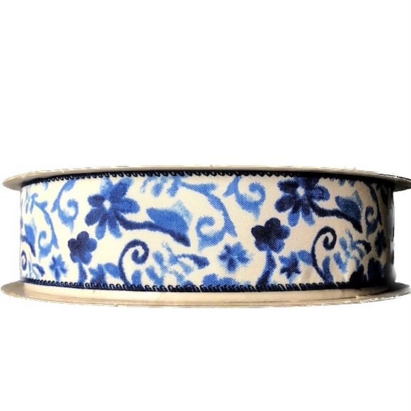 Floral Ribbon - Etsy