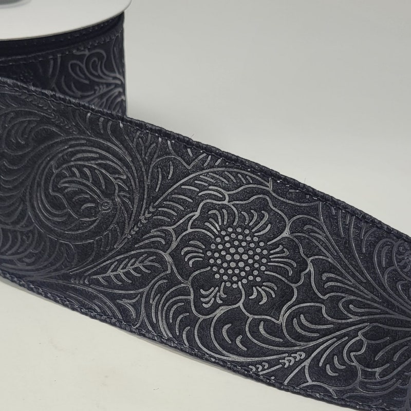 Embossed Ribbon - Etsy