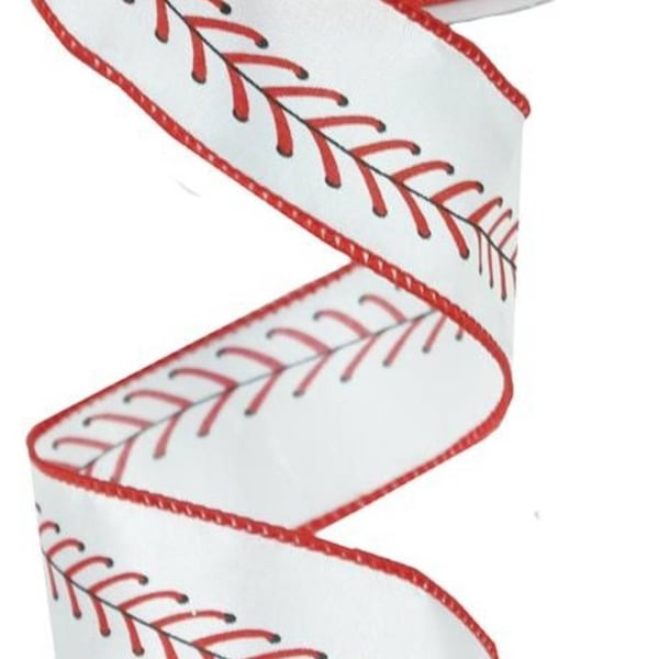 Baseball Ribbon - Etsy
