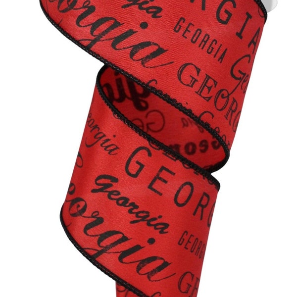 Georgia Ribbon - Etsy