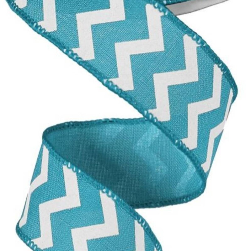 Turquoise Ribbon - Etsy