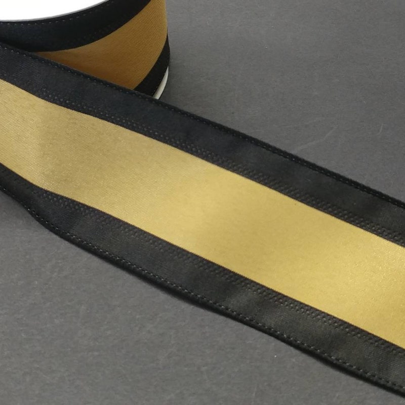 Gold Ribbon - Etsy