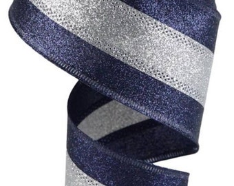 Dallas Cowboys Wired Ribbon - Etsy