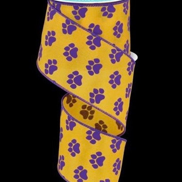 Lsu Fabric - Etsy
