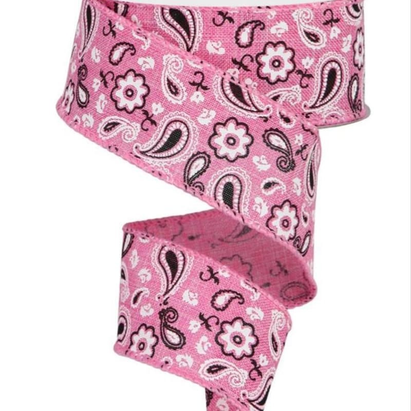 Cowgirl Pattern Ribbon - Etsy