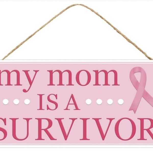 Breast Cancer Welcome Sign - Etsy