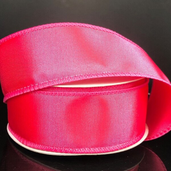 Fuschia Ribbon - Etsy