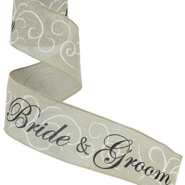 Wedding Ribbon - Etsy
