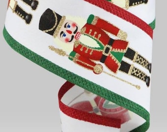 Nutcracker Ribbon - Etsy