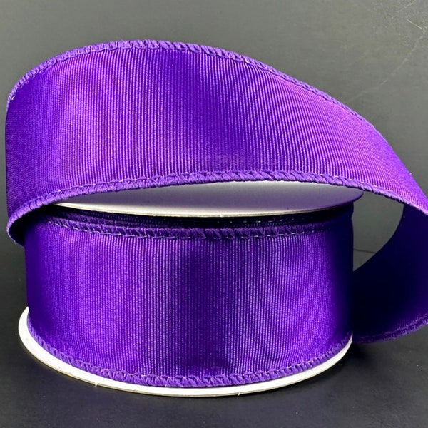 Purple Ribbon - Etsy