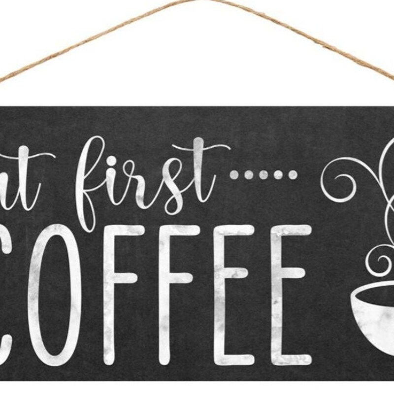 But First Coffee - Etsy