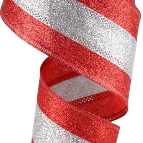 Gold Glitter Ribbon - Etsy