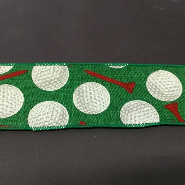 Golf Ribbon - Etsy