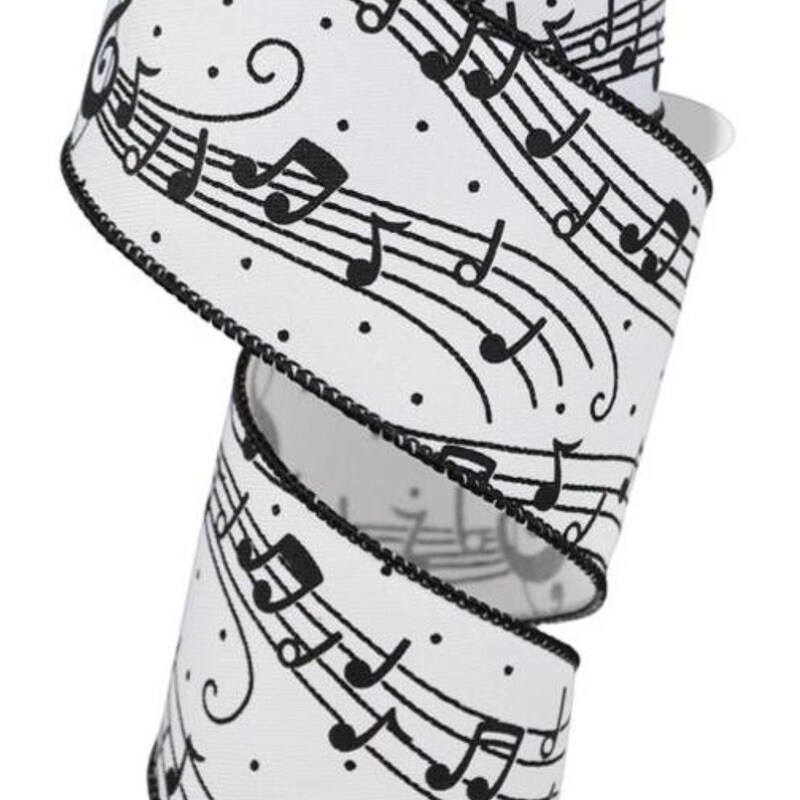 Musical Notes Wreath - Etsy