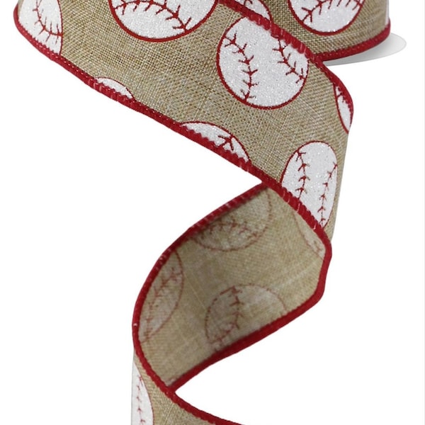Baseball Ribbon - Etsy