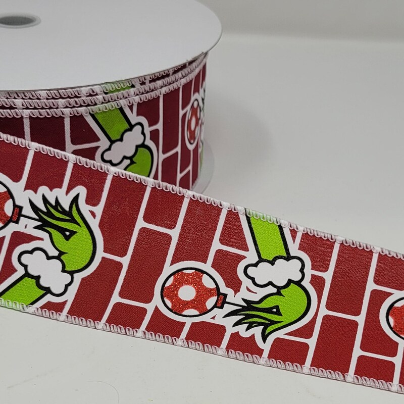 Monster Ribbon - Etsy