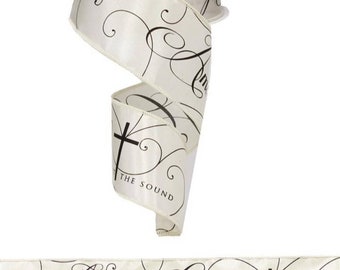 Christian Ribbon - Etsy