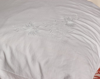 Embroidered bedding | Etsy