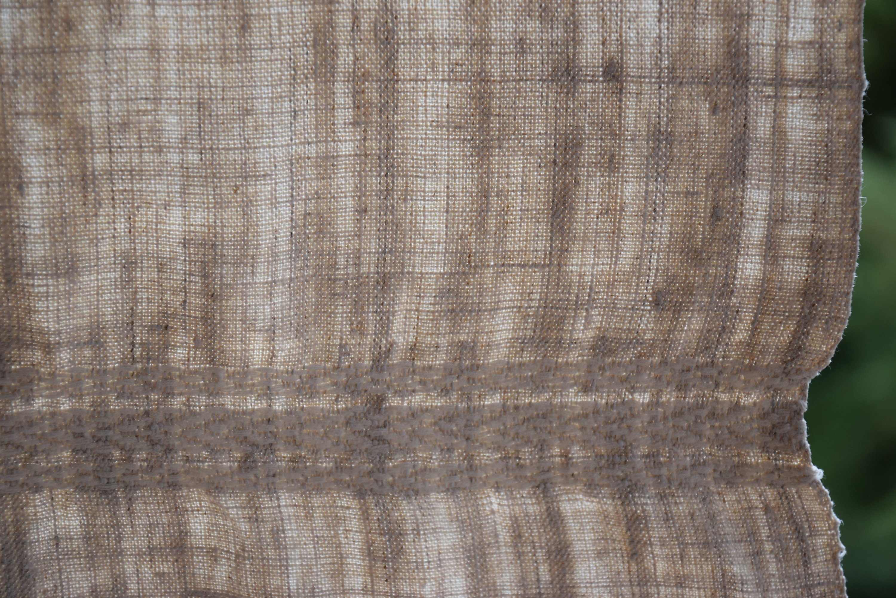 Antique Pure Hemp Dish Towel Organic Hemp Tea Towel Rustic Bio - Etsy