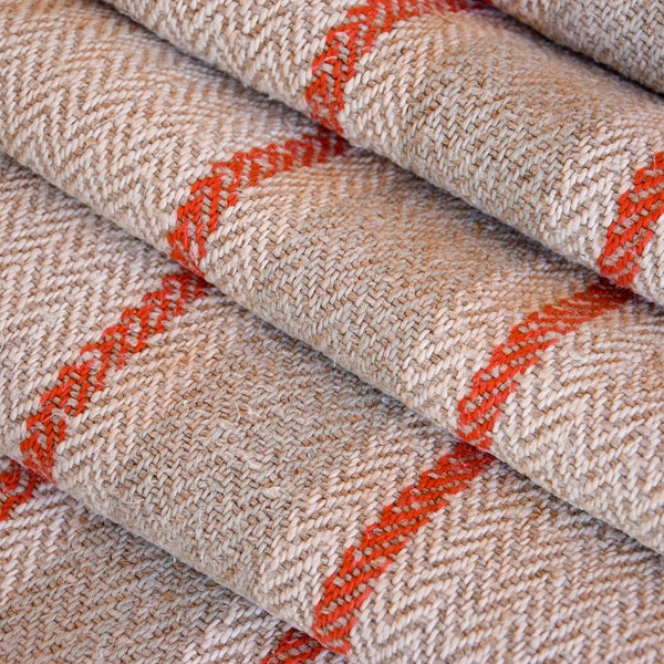 Grain Sack Fabric by the Yard - Etsy