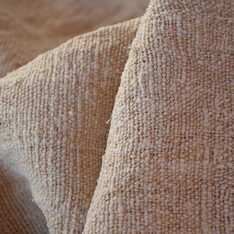 Hand Loomed Fabric - Etsy