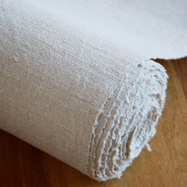 Extra Wide Linen Fabric - Etsy