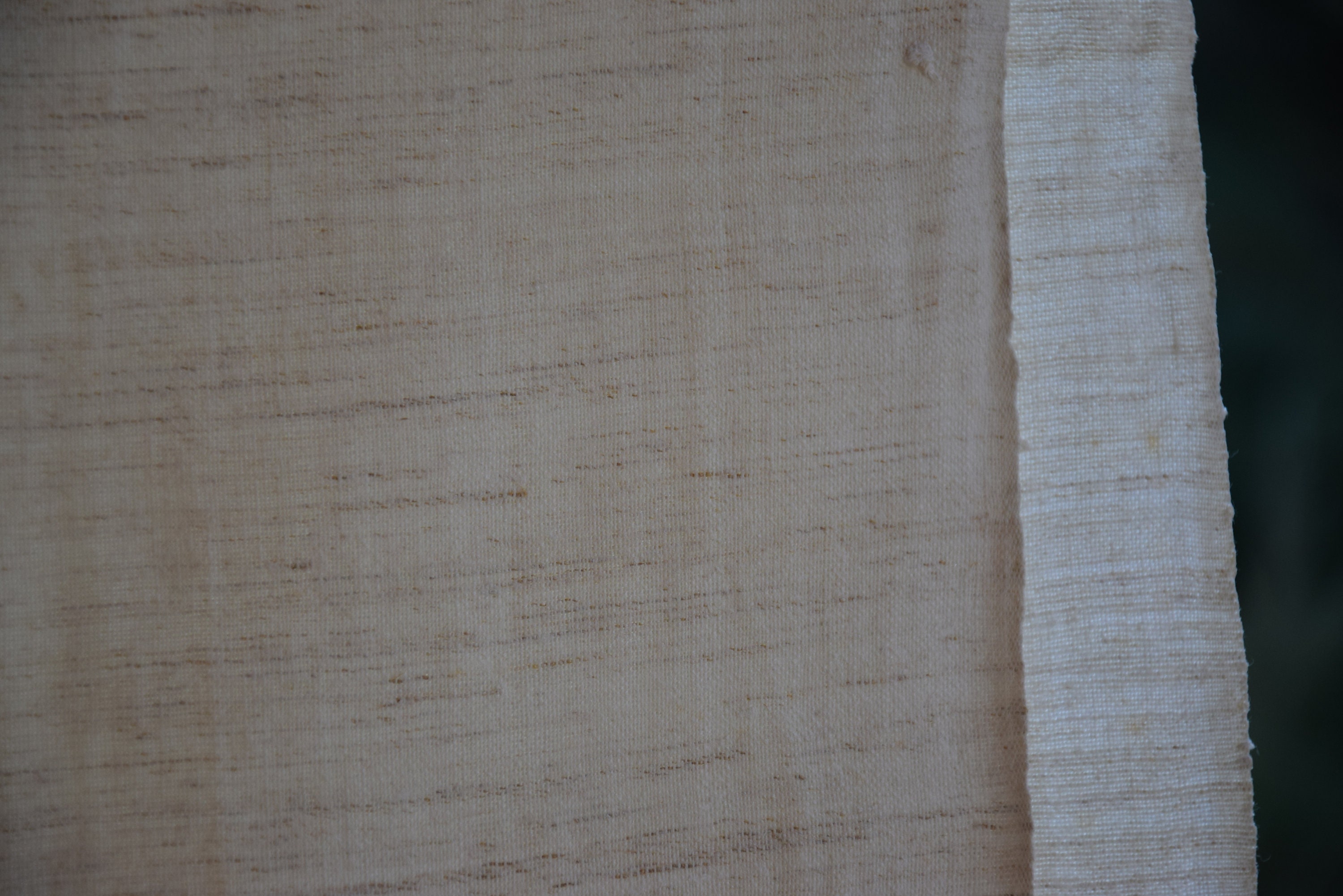 Pure Hemp Sheet Antique Material Homespun Linen Hand Woven Organic 2 ...