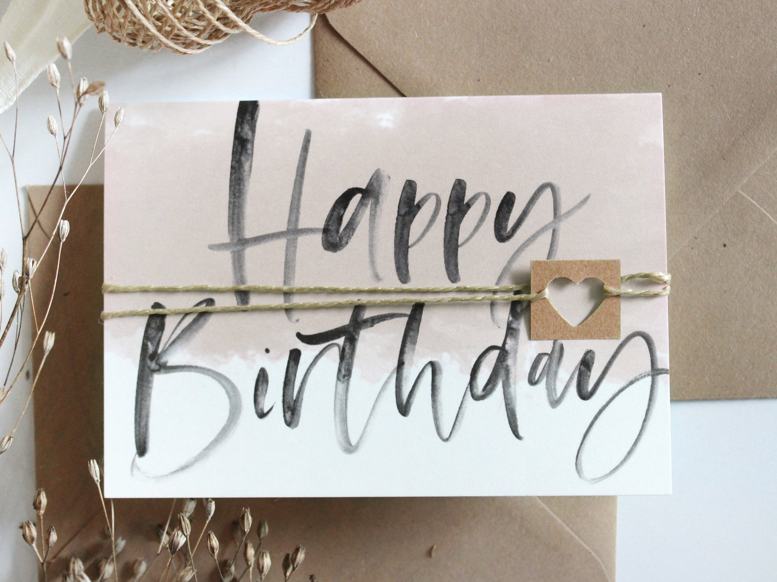 Congratulations Card Birthday Card Folding Card With - Etsy