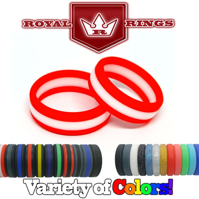 Silicone Ring - Etsy