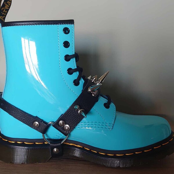 Harness Boot - Etsy