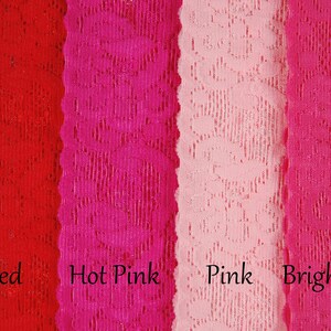 Red Garter, Red Wedding Garter, Bridal Garter, Red Garter Belt, Lace ...