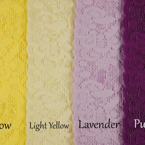 Yellow Garter, Wedding Garter Set, Vintage Bridal Garter, Garter for ...