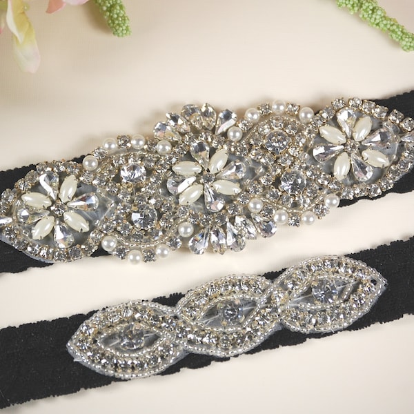 Garter Belt - Etsy