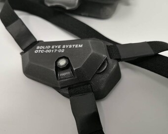 Metal gear cosplay | Etsy