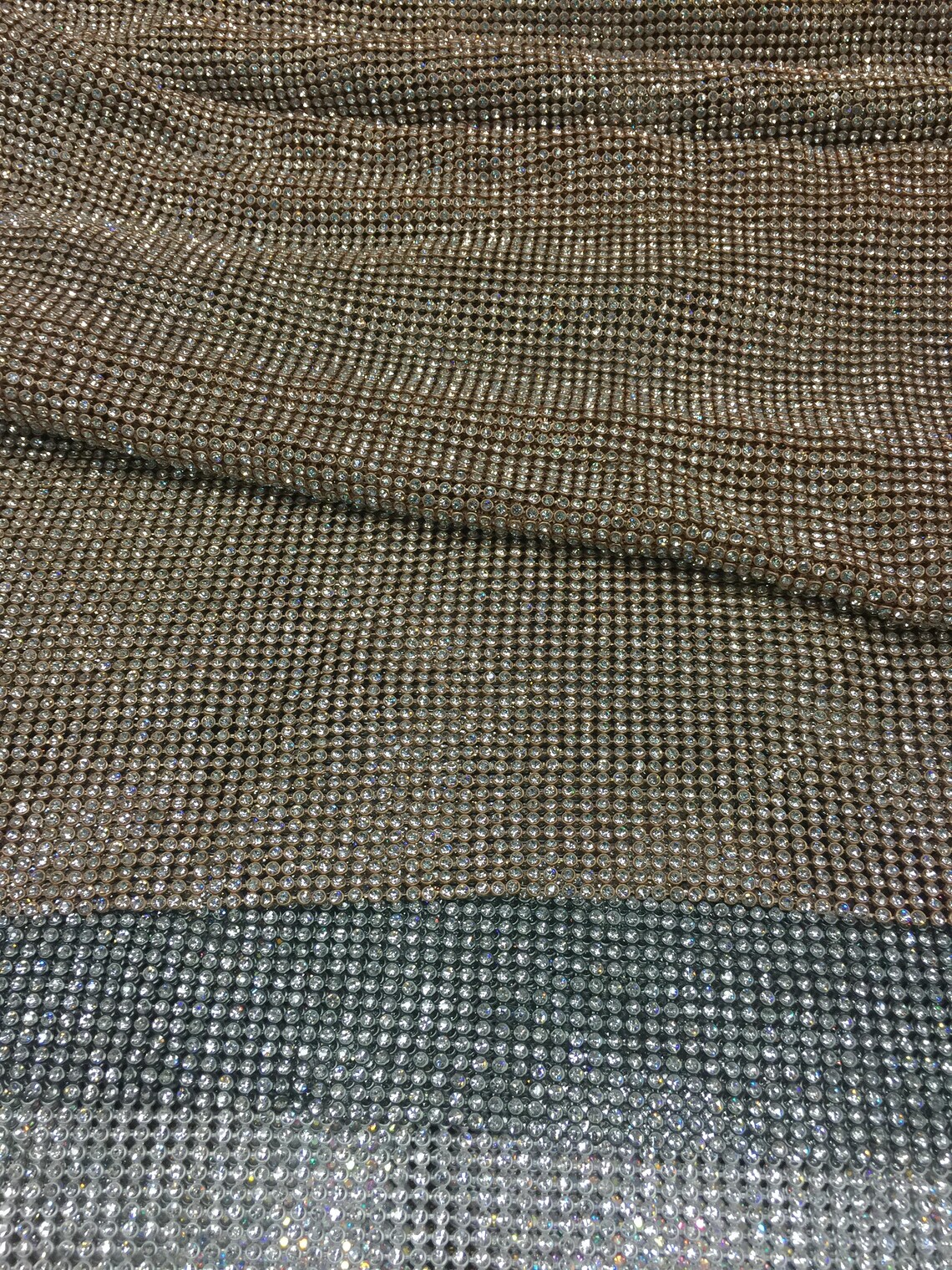 Rhinestone Sheets / Rhinestone Fabric/ Rhinestone Mesh Full - Etsy