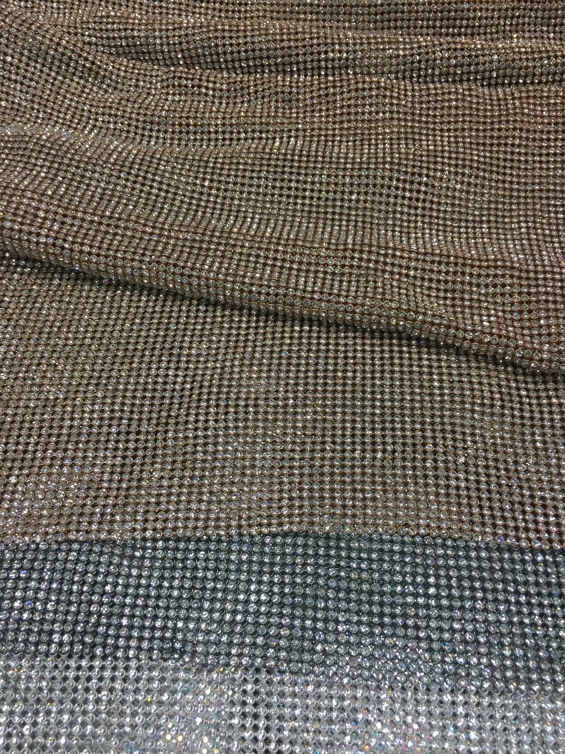 Rhinestone Sheets / Rhinestone Fabric/ Rhinestone Mesh Full - Etsy