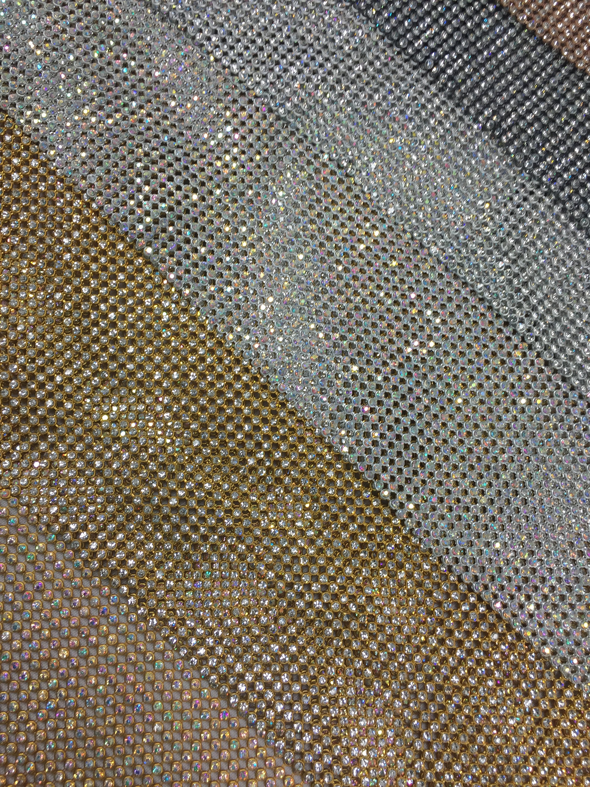 Rhinestone Sheets / Rhinestone Fabric/ Rhinestone Mesh Full - Etsy