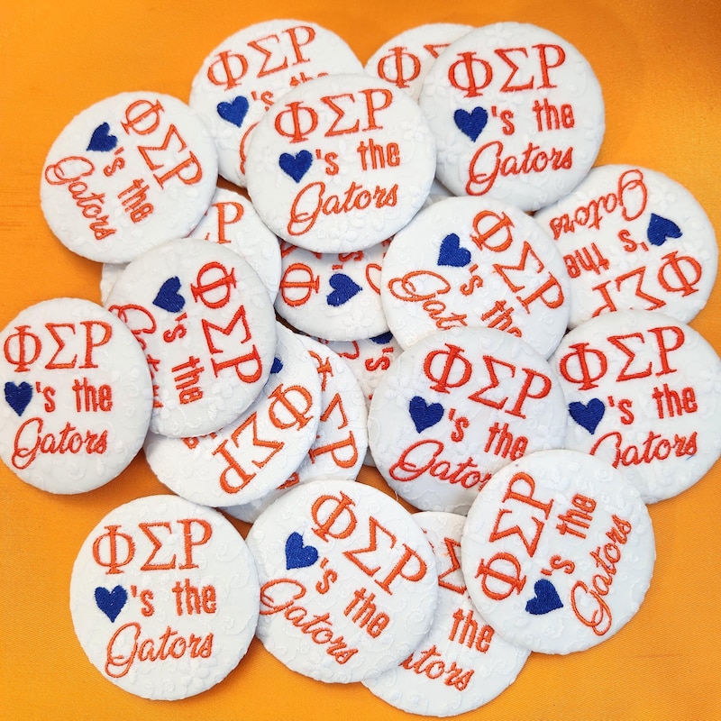 Sorority Buttons - Etsy
