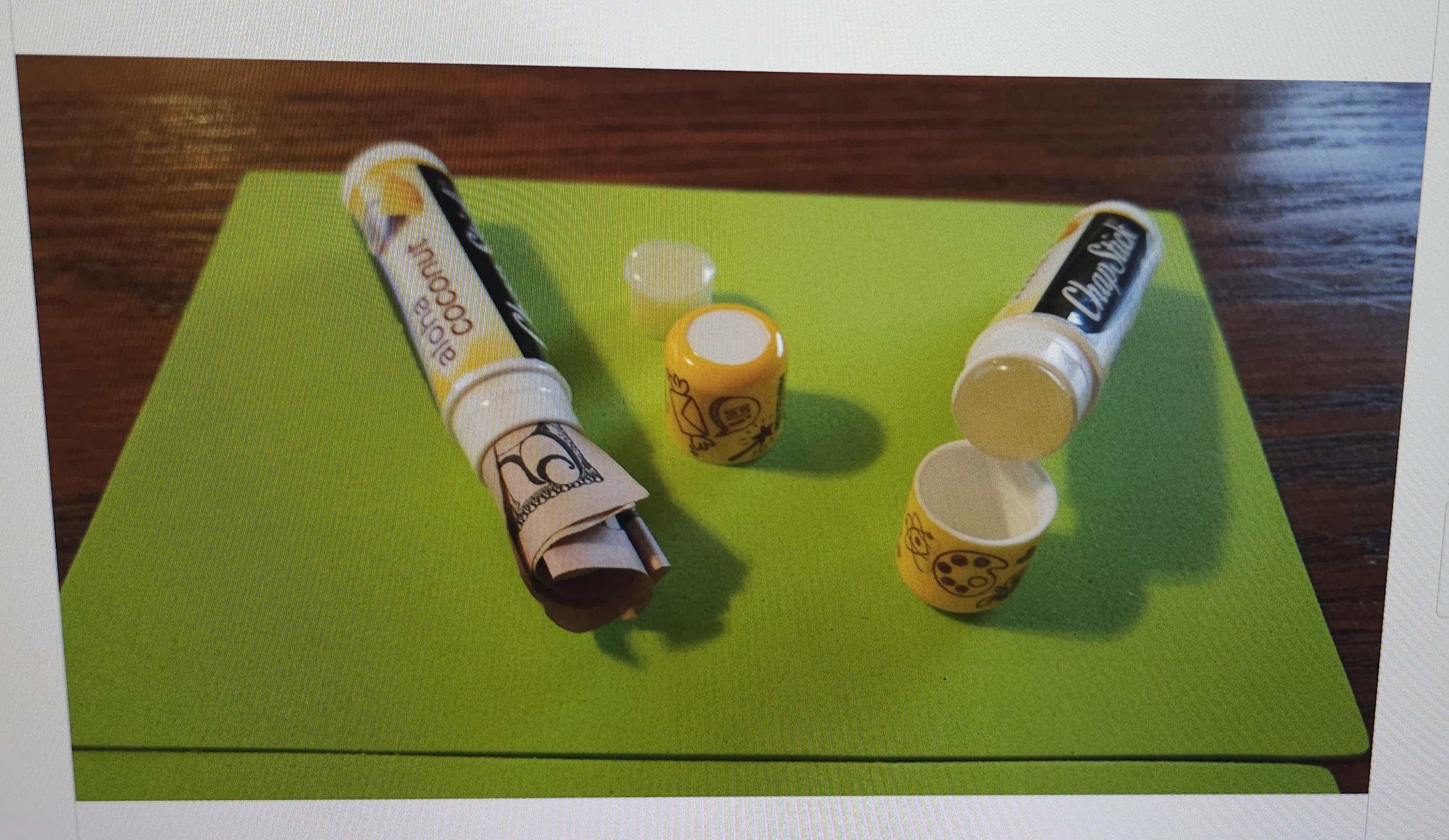 Secret Chapstick Stash Can Hiding Spot Hidden Diversion Safe - Etsy