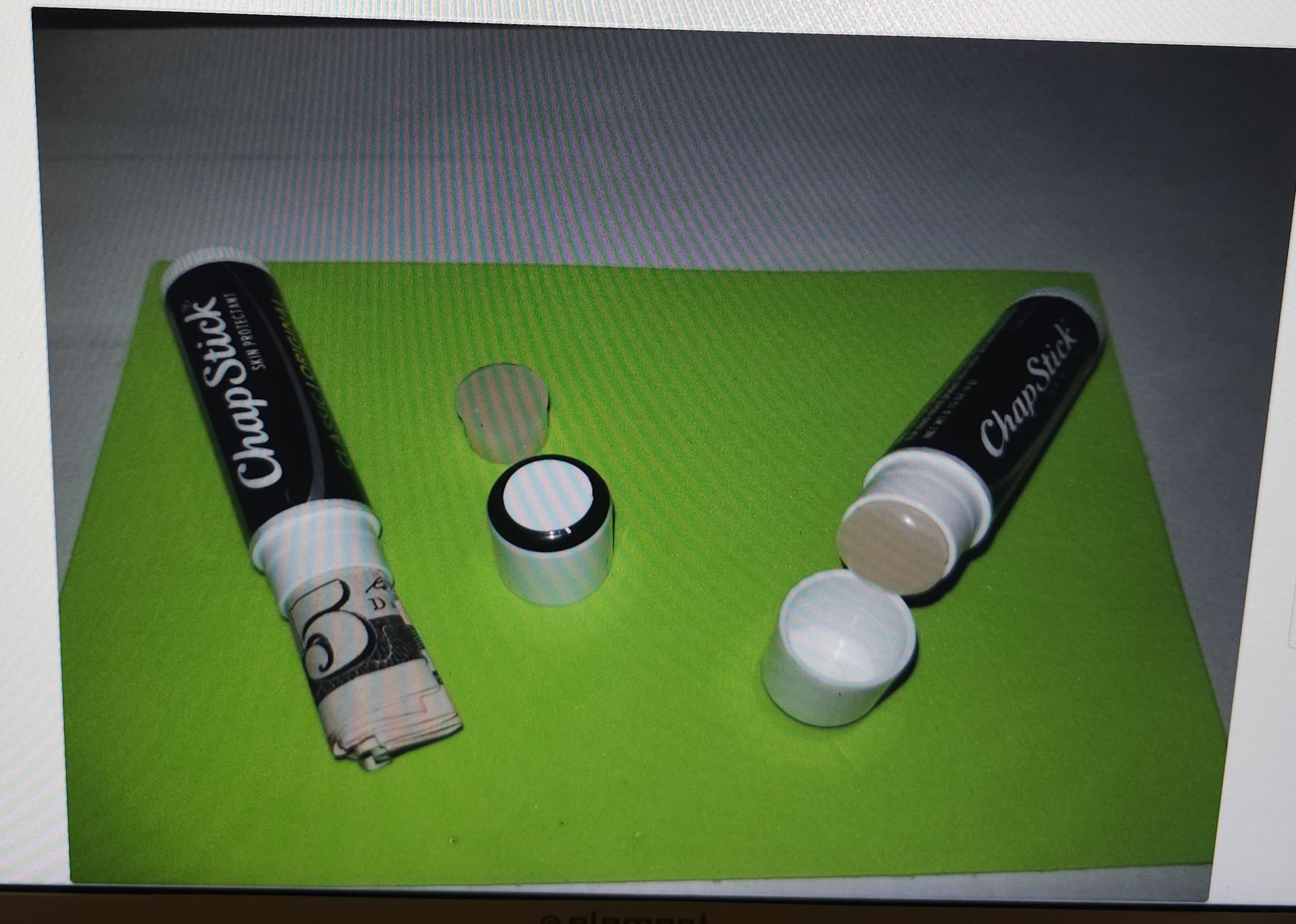 Secret Chapstick Stash Can Hiding Spot Hidden Diversion Safe - Etsy