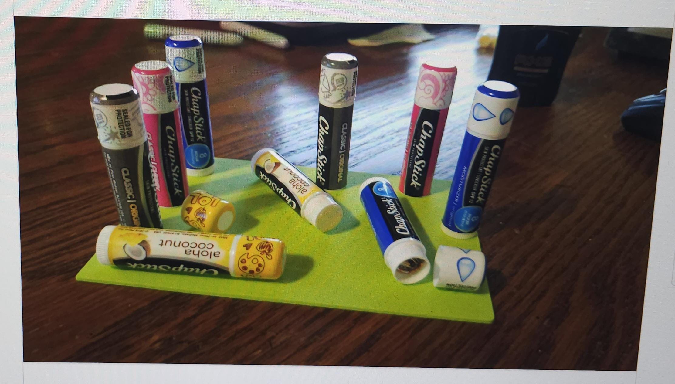 Secret Chapstick Stash Can Hiding Spot Hidden Diversion Safe - Etsy