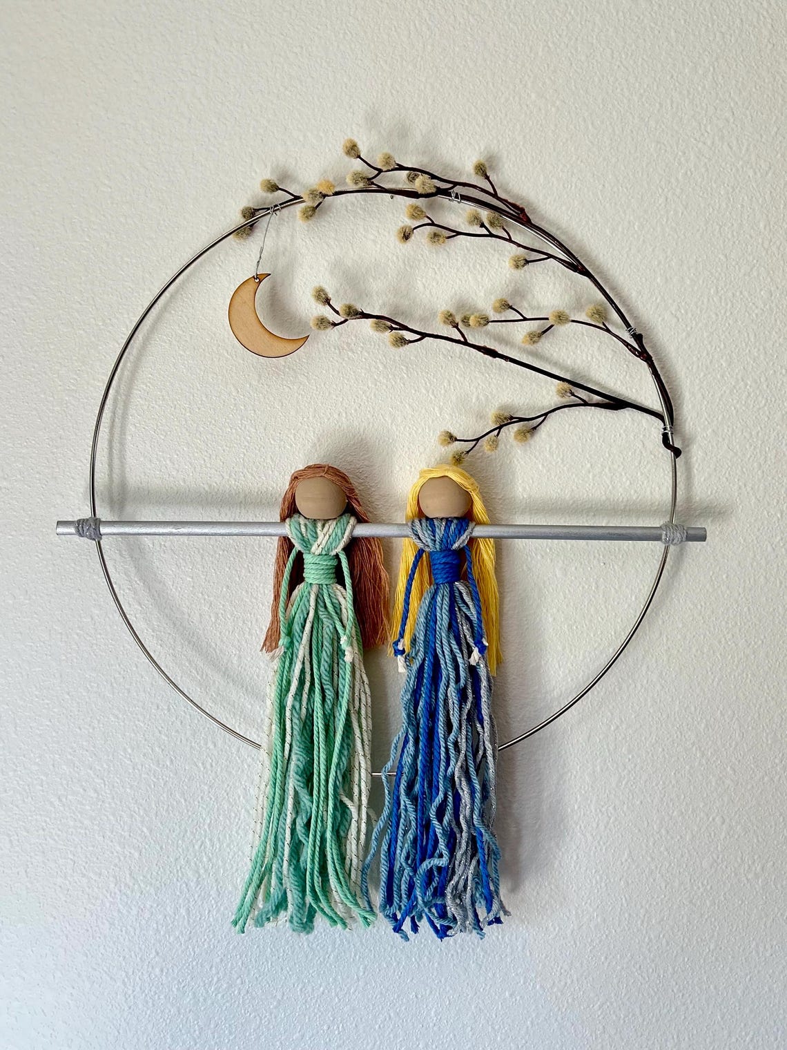 Best Friends Wall Decor, Best Friends Wreath, Special Order Wreath - Etsy