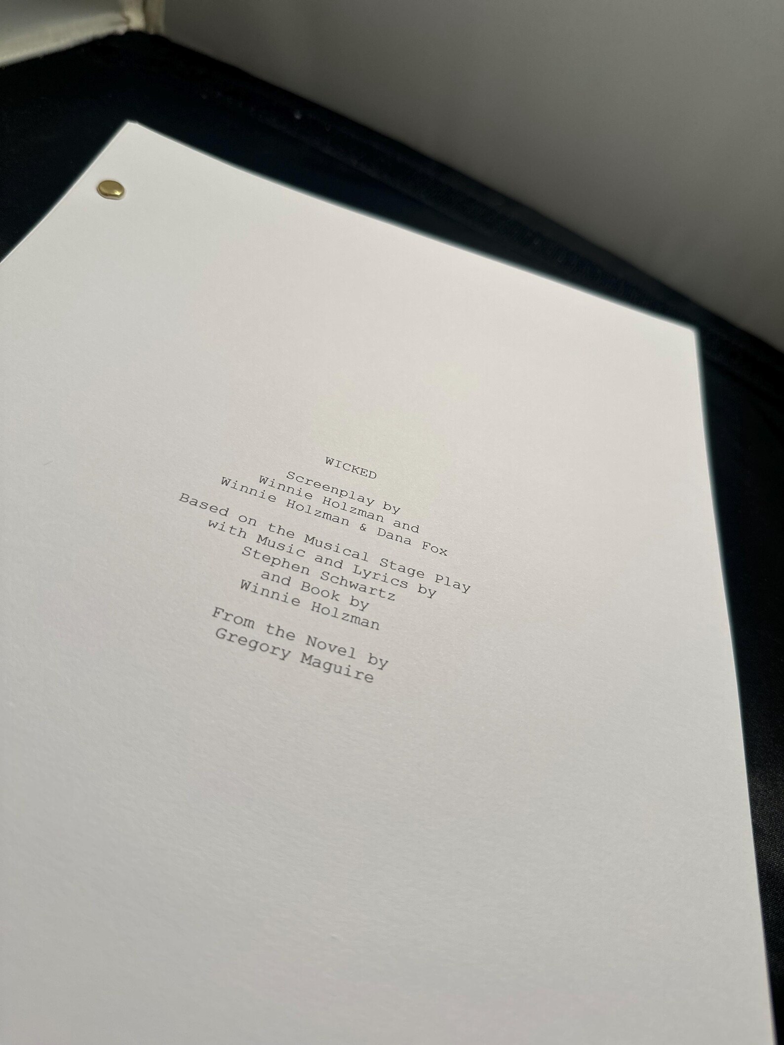 Wicked Script - Etsy