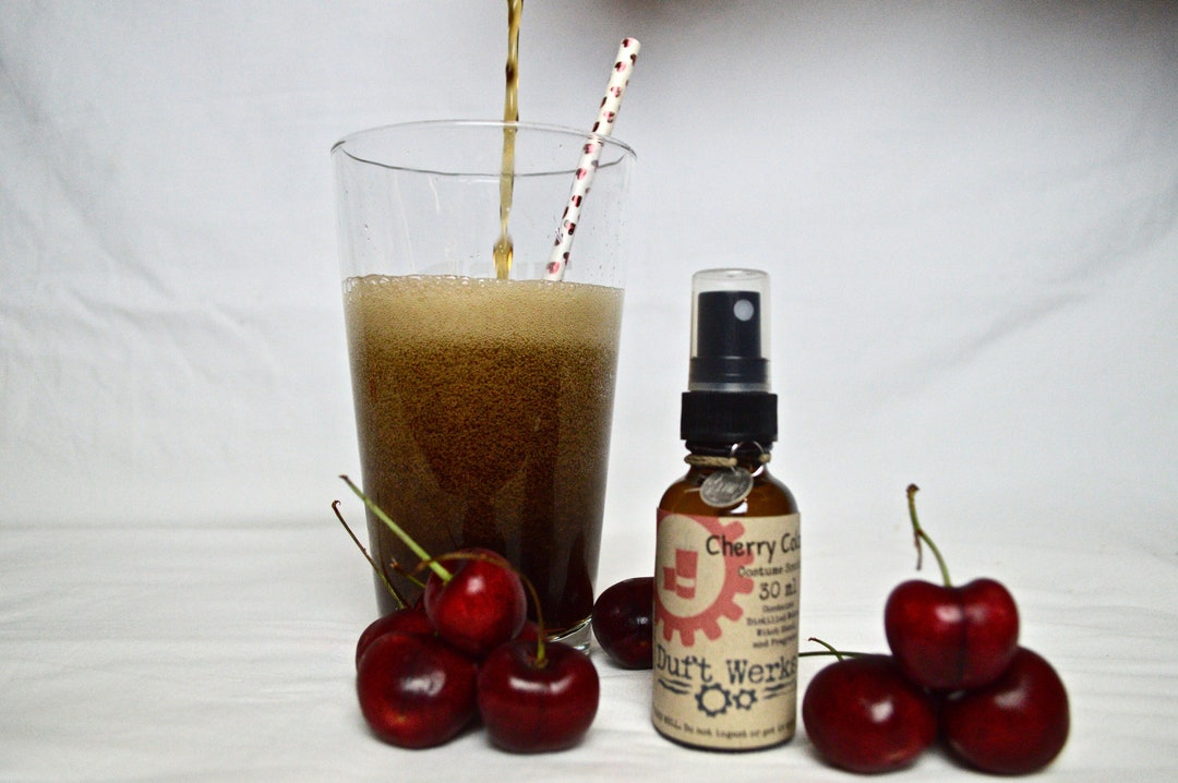 Cherry Cola Fragrance Spray for Cosplay & Costumes - Etsy