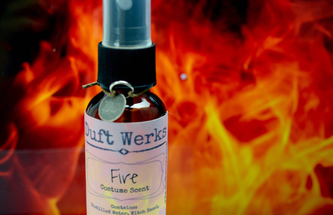 Fire Fragrance Spray for Cosplay, LARP, RPG, Costumes, Wigs, Props, Car ...