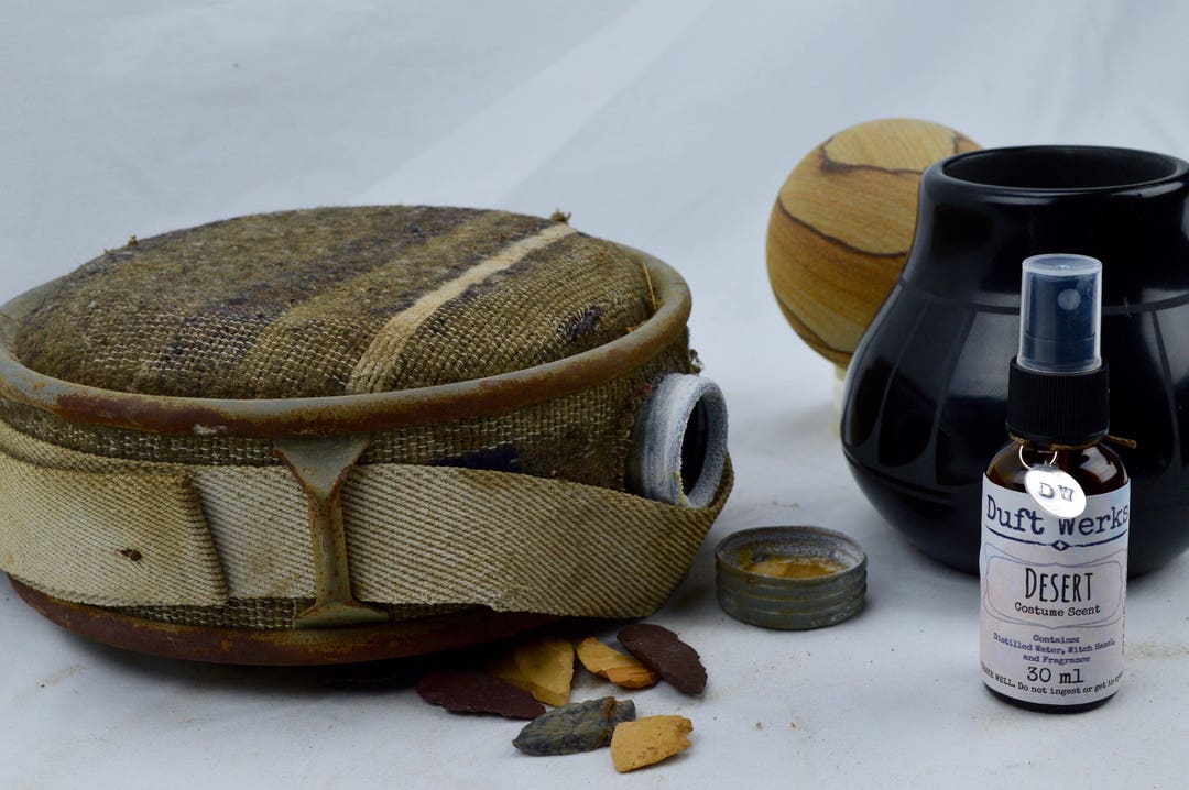 Desert Cosplay LARP RPG Scent Fragrance Perfume Costume - Etsy