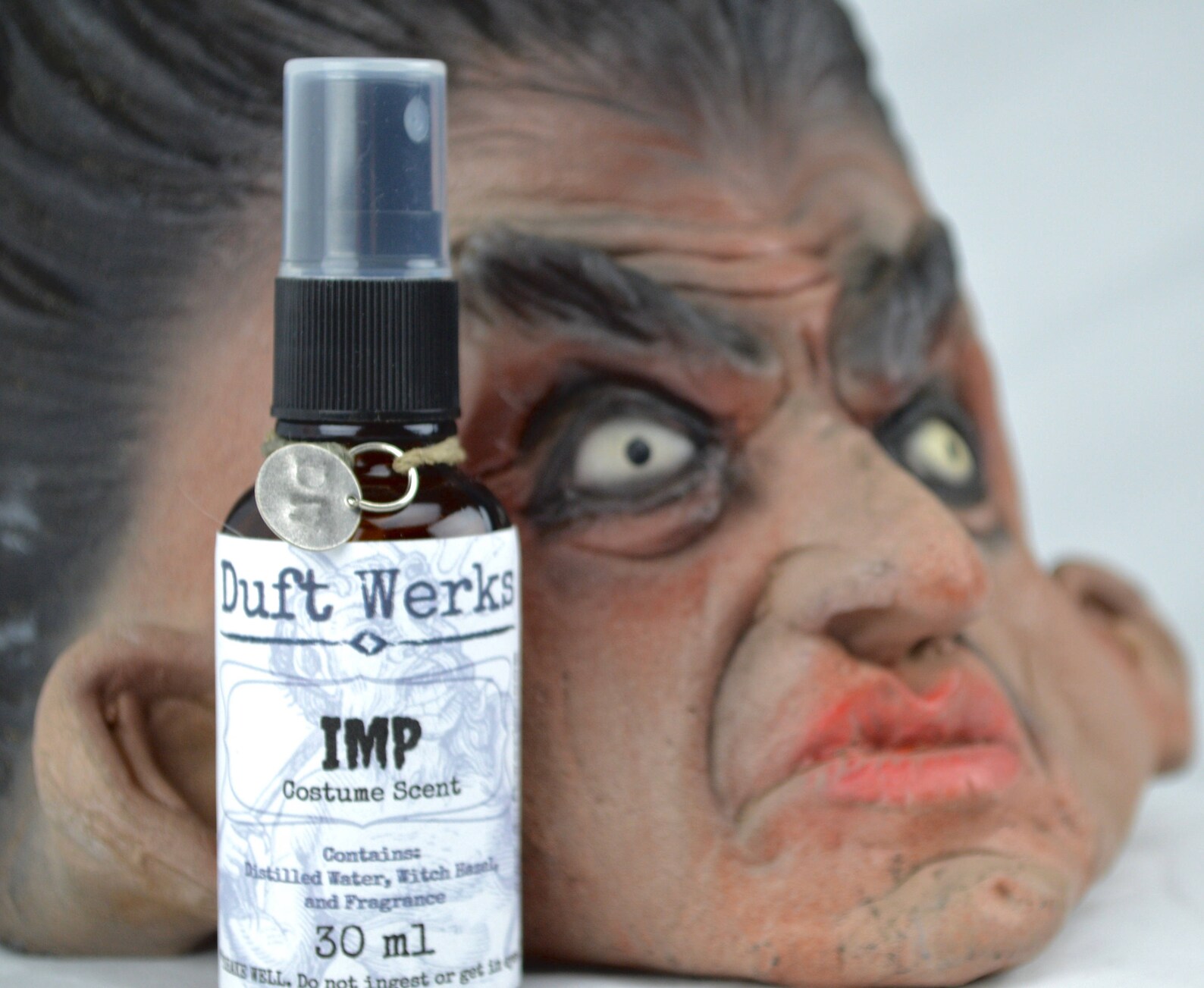 Imp Cosplay LARP RPG Scent Fragrance Perfume Costume - Etsy