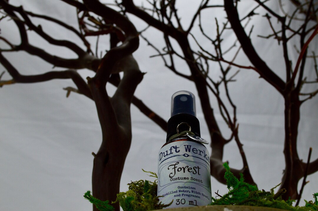 Forest Cosplay, LARP, RPG, Scent, Fragrance, Perfume, Costume, Pine ...