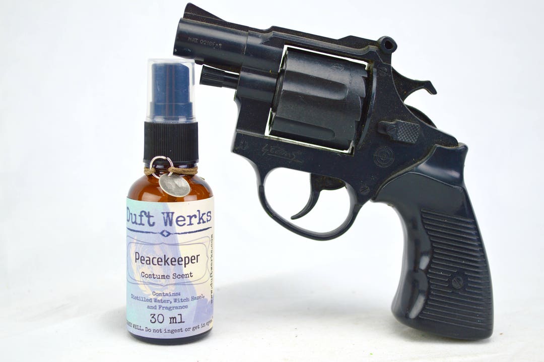 Peacekeeper Cosplay LARP RPG Scent Fragrance Perfume - Etsy