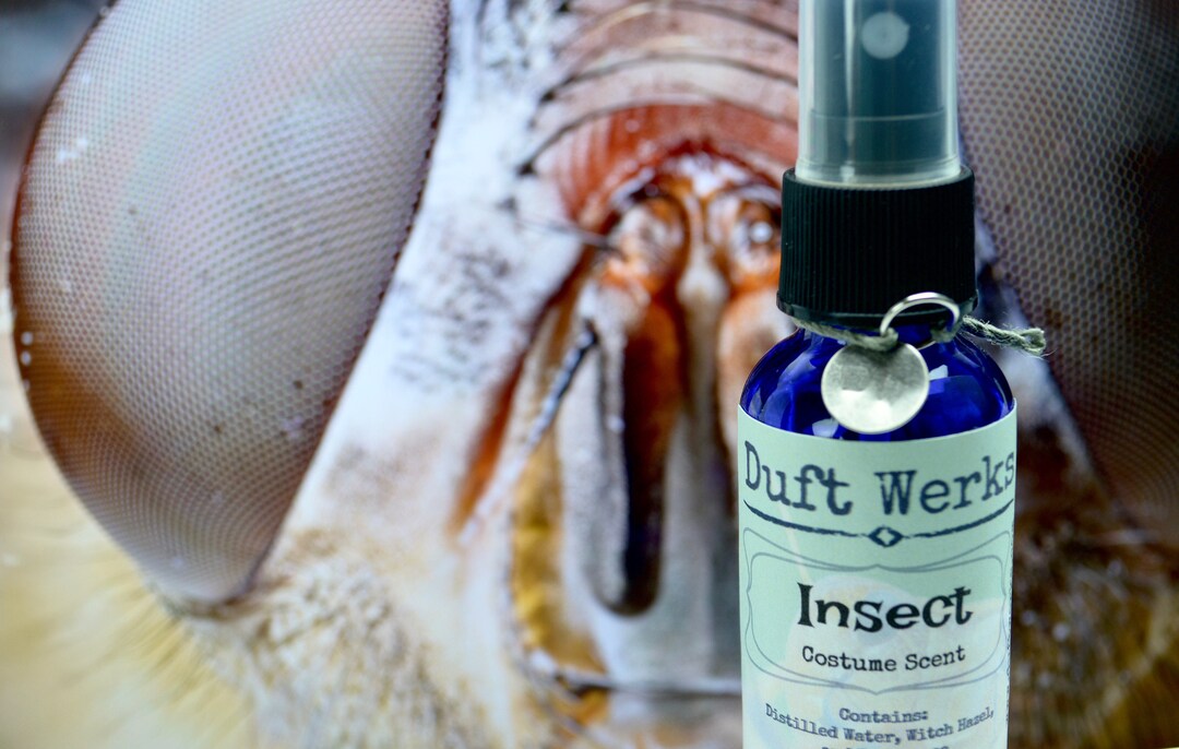 Insect Cosplay LARP RPG Scent Fragrance Perfume Costume - Etsy
